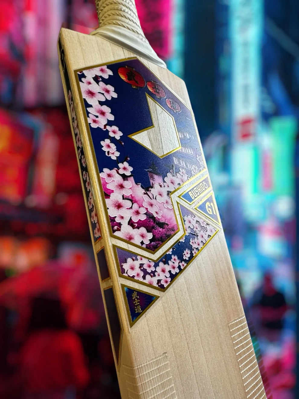 Prophecy Bushidō Cricket Bat Stickers – Prophecy Cricket bats and equipment