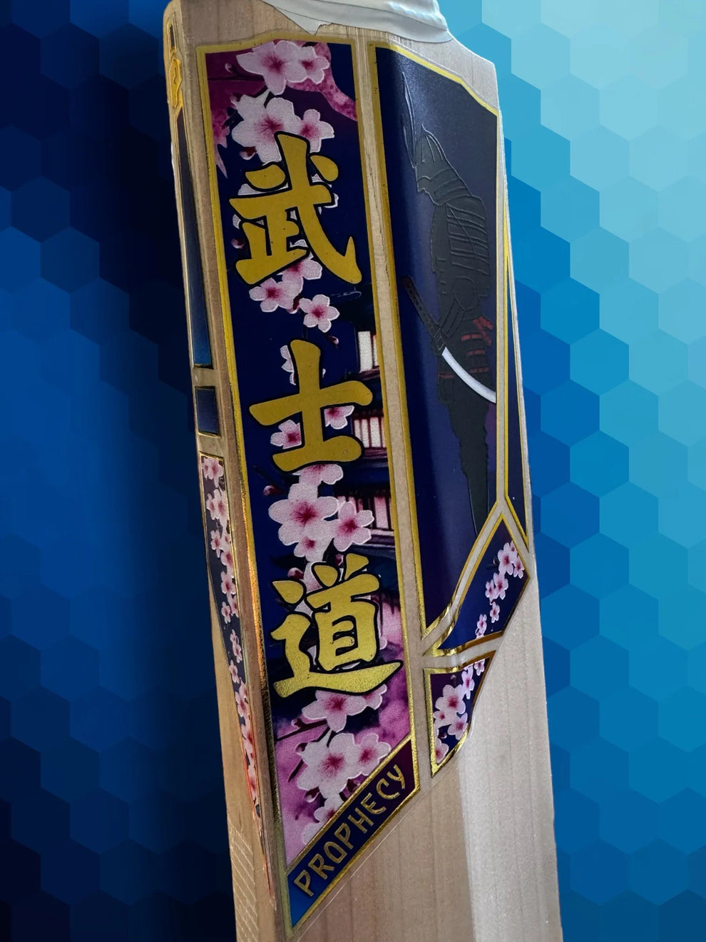 Prophecy Bushidō Cricket Bat – Prophecy Cricket bats and equipment