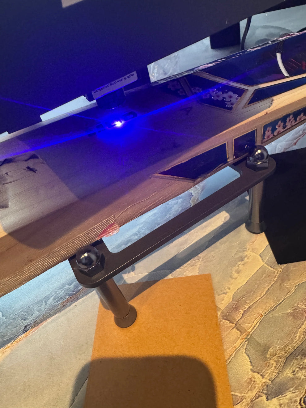 Cricket Bat Laser Engraving – Prophecy Cricket bats and equipment